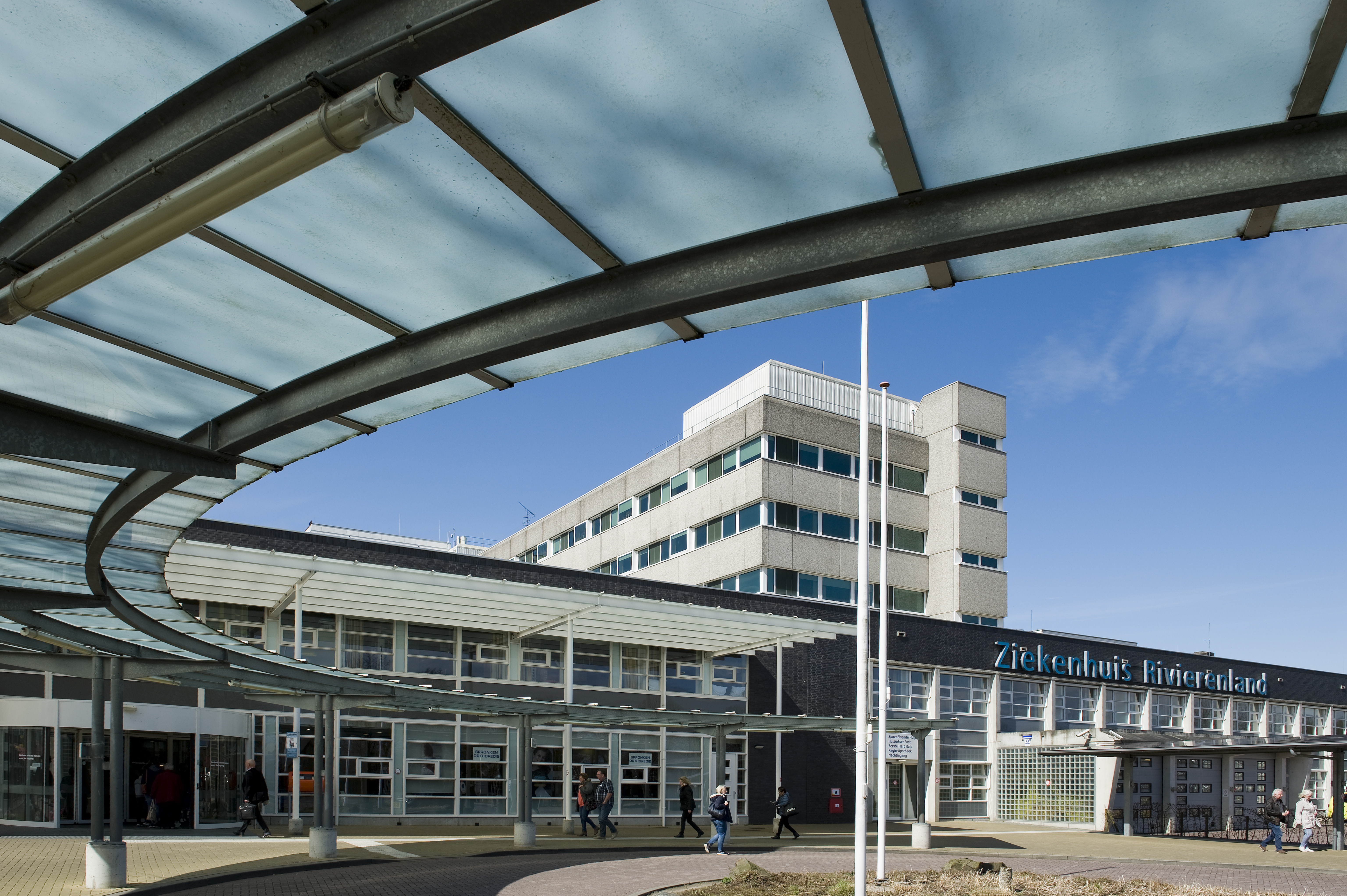 Hoe wordt ons ziekenhuis bestuurd?