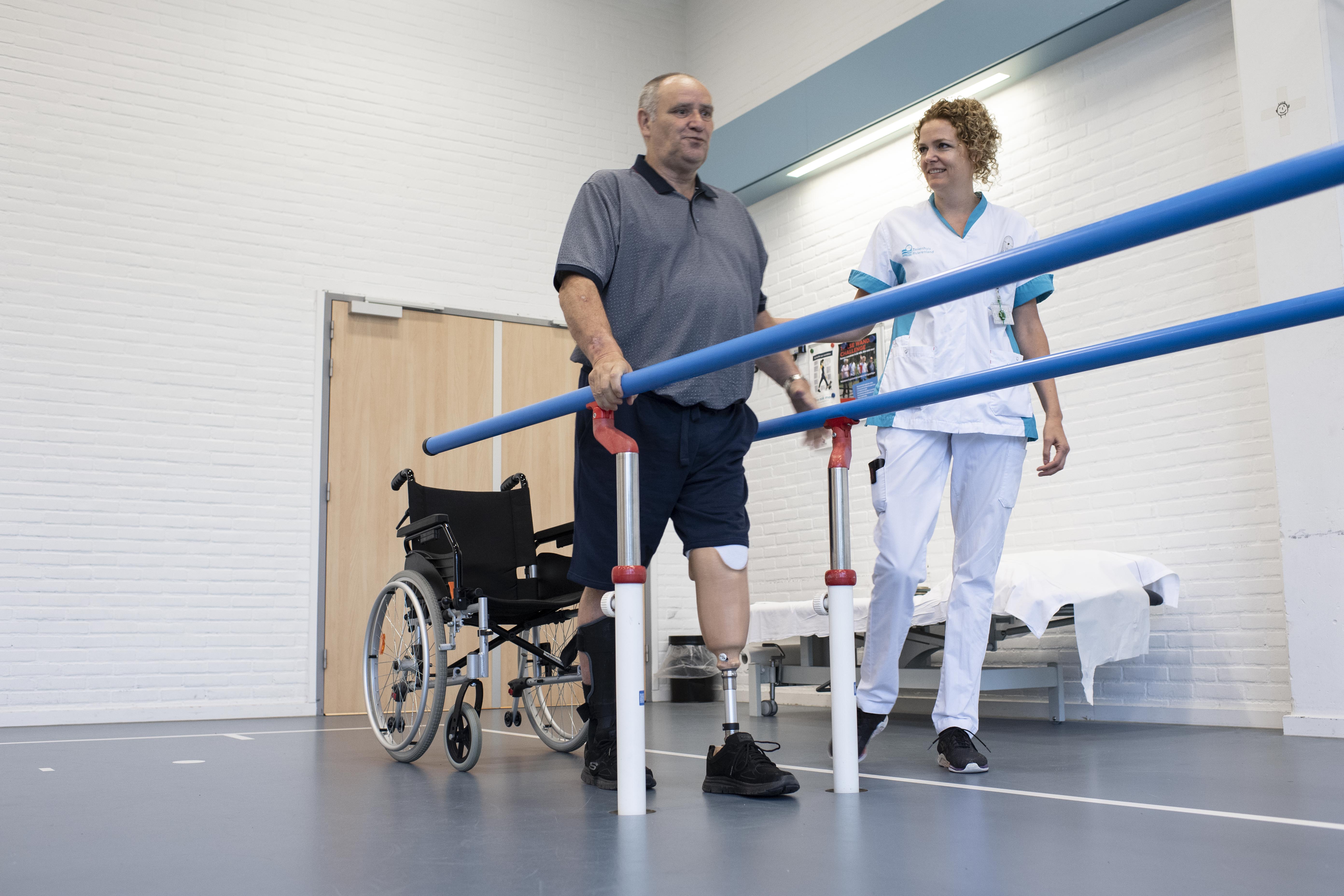 Revalidatiegeneeskunde