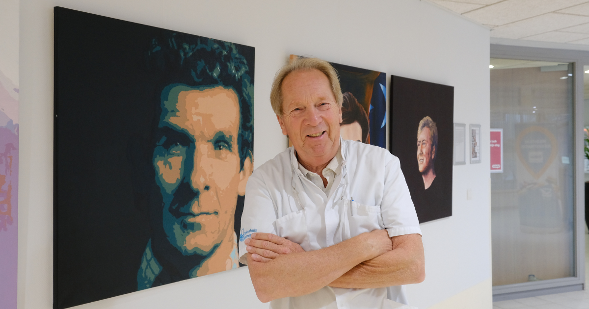 Na veertig jaar zorg neemt gynaecoloog Jette Kuit afscheid